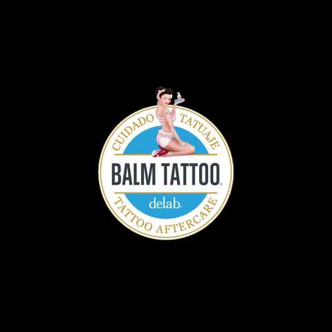 Balm Tattoo GIFs on GIPHY - Be Animated