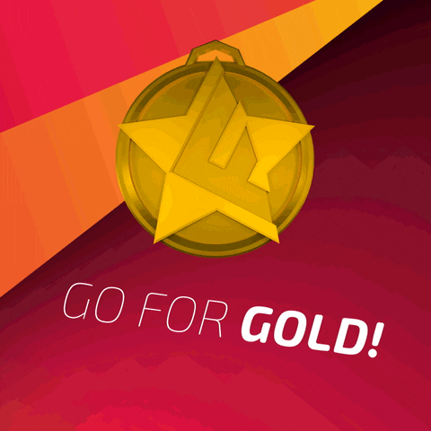 Go-for-gold GIFs - Get the best GIF on GIPHY