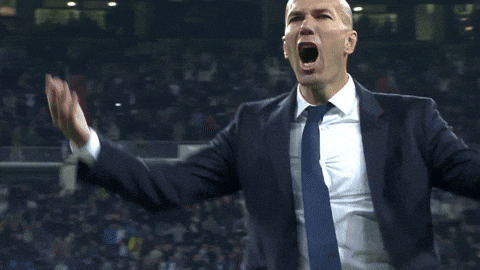 Real-madrid-coach GIFs - Get the best GIF on GIPHY