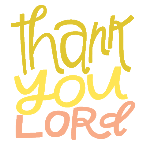 Thank You Lord Gif