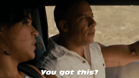 You Got This Fast And Furious GIF by The Fast Saga - Find & Share on GIPHY