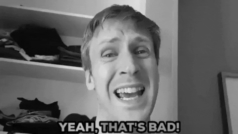 Yeah-thats-bad GIFs - Get the best GIF on GIPHY