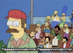 Ned Flanders GIFs - Find & Share on GIPHY