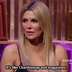 Real Housewives Drinking Gifs