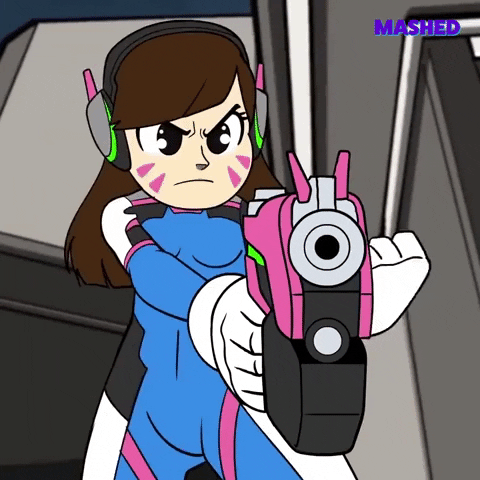 Gun Pointing GIFs - Get the best GIF on GIPHY