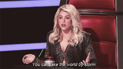 Taking The World By Storm GIFs - Get the best GIF on GIPHY