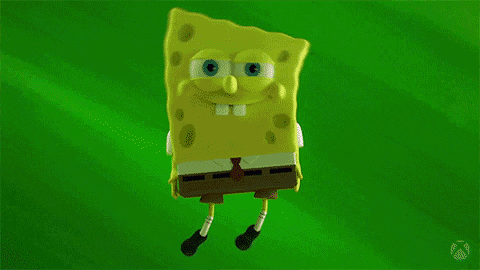 Spongebob Dance Gif