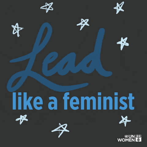 Gender Equality Motivation GIF by UN Women - Find & Share on GIPHY
