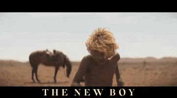 THE NEW BOY by Signature Entertainment | GIPHY