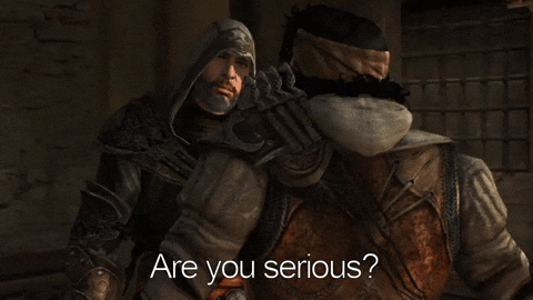 Assassins-creed-ii GIFs - Get the best GIF on GIPHY