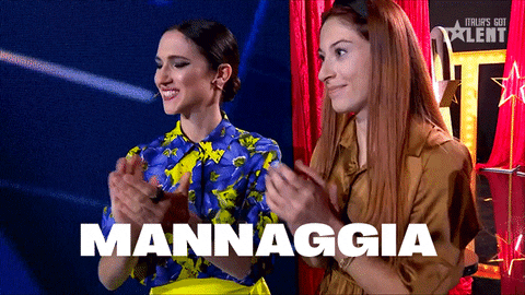 Cavolo GIFs - Get the best GIF on GIPHY