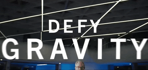 Defying-gravity GIFs - Get the best GIF on GIPHY