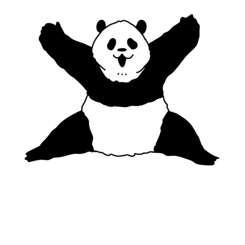 #panda GIFs on GIPHY - Be Animated