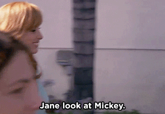 Jane-the-comeback GIFs - Get the best GIF on GIPHY