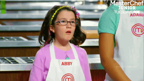 From Masterchef Junior Adaiah