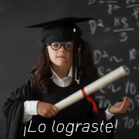 Fiesta-de-graduacion GIFs - Get the best GIF on GIPHY