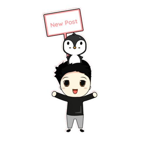 Penguin Coco Sticker for iOS & Android | GIPHY