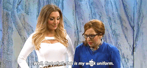 Work-uniform GIFs - Get the best GIF on GIPHY