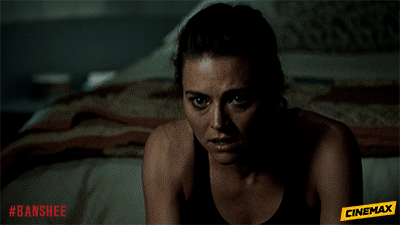 Banshee Siobhan GIF by Cinemax - Find & Share on GIPHY