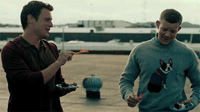 Gay Actors GIFs - Get the best GIF on GIPHY