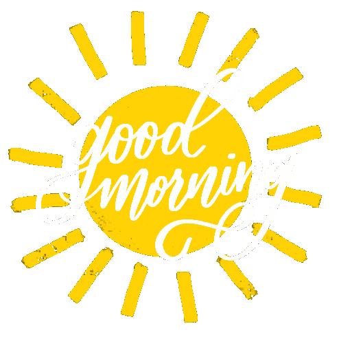 Good Morning Sun Images