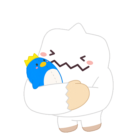 Heart Love Sticker by maplestory_tw for iOS & Android | GIPHY