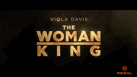 The Woman King Movie GIFs - Get the best GIF on GIPHY