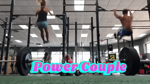 Crossfit Animated Gif