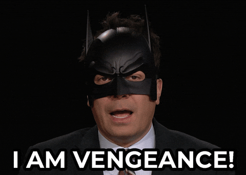 I Am Vengeance GIFs - Get the best GIF on GIPHY