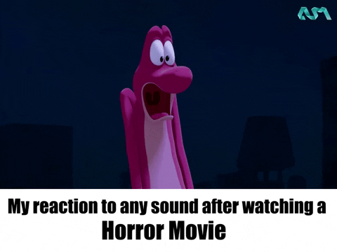 Saturday Horror GIFs - Get the best GIF on GIPHY