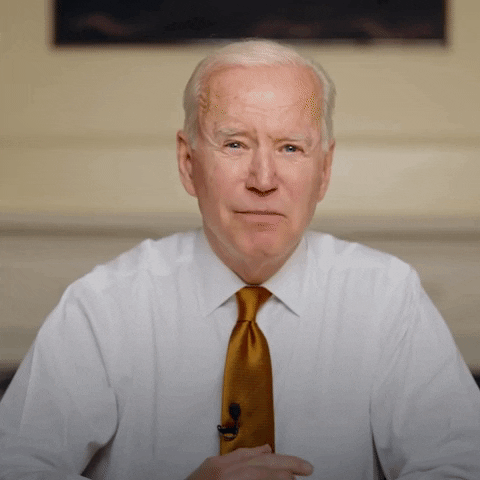 Happy Joe Biden GIF by The Democrats - Find & Share on GIPHY