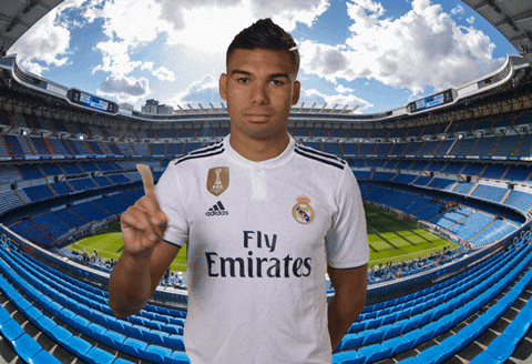 Real Madrid GIFs and Stickers! by Real Madrid | GIPHY