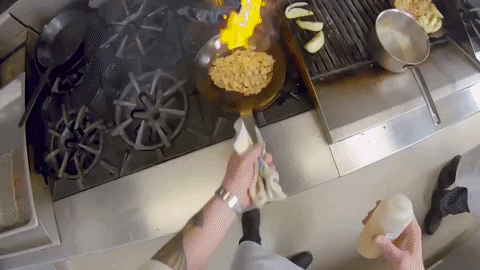 Culinary School GIFs - Get the best GIF on GIPHY