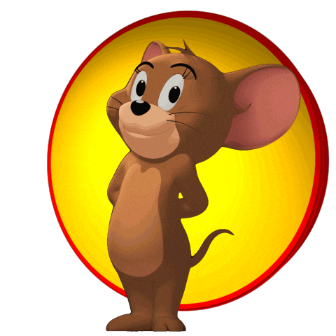 Tom Cat Hello Sticker by Tom & Jerry for iOS & Android | GIPHY