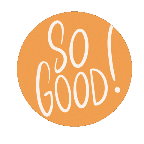 So Good Wow Sticker by Demic for iOS & Android | GIPHY