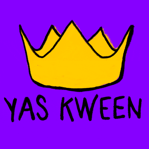 Kween GIFs - Get the best GIF on GIPHY