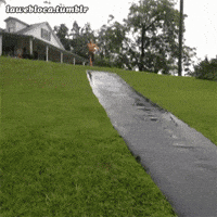 Slip And Fall Gif