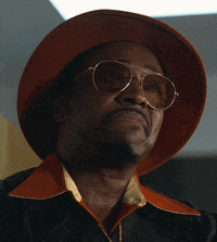 Undercover Brother Popcorn Gif