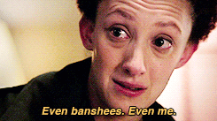 Teen-wolf-banshee GIFs - Get the best GIF on GIPHY