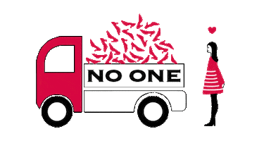 NO ONE GIFs on GIPHY - Be Animated