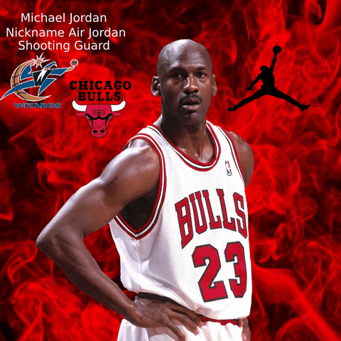 Michael Jordan | ALEXMSKLAR