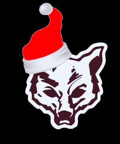Christmas Fox GIFs - Get the best GIF on GIPHY