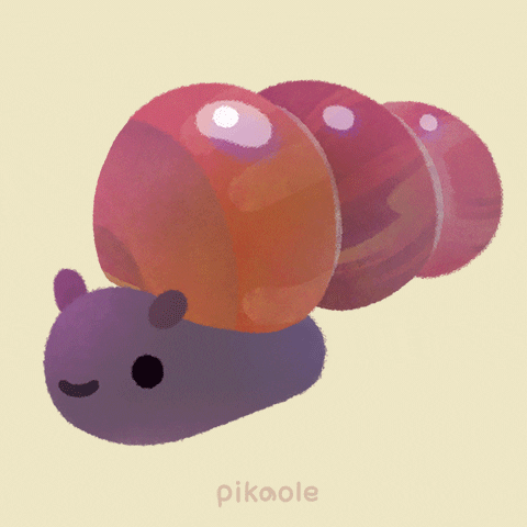 I See Smile GIF by pikaole - Find & Share on GIPHY