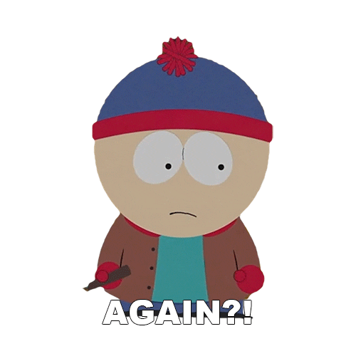 Stan Marsh Sticker by South Park for iOS & Android | GIPHY
