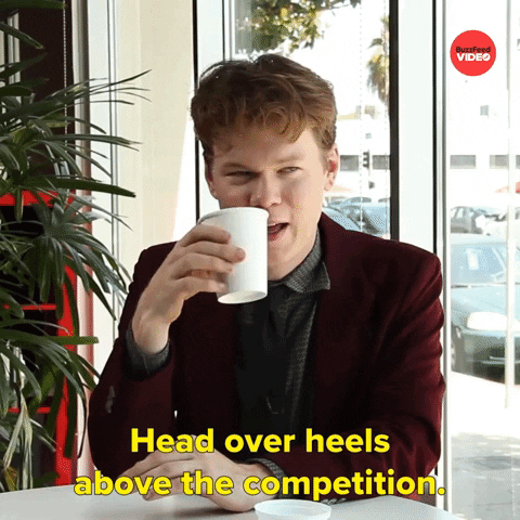 Coffee Over Head GIFs - Find & Share on GIPHY