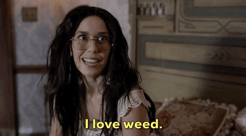 I-love-weed GIFs - Get the best GIF on GIPHY