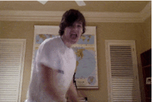 Kid Going Crazy GIFs - Get the best GIF on GIPHY