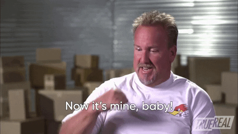Mine Gif