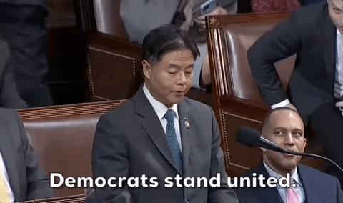5 AAPI Legislators Making History in the 118th Congress by GIPHY News ...