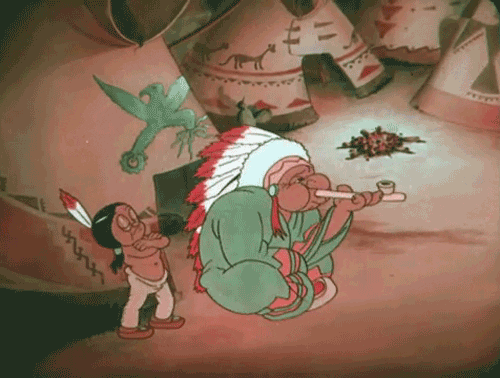 Native American S Find And Share On Giphy